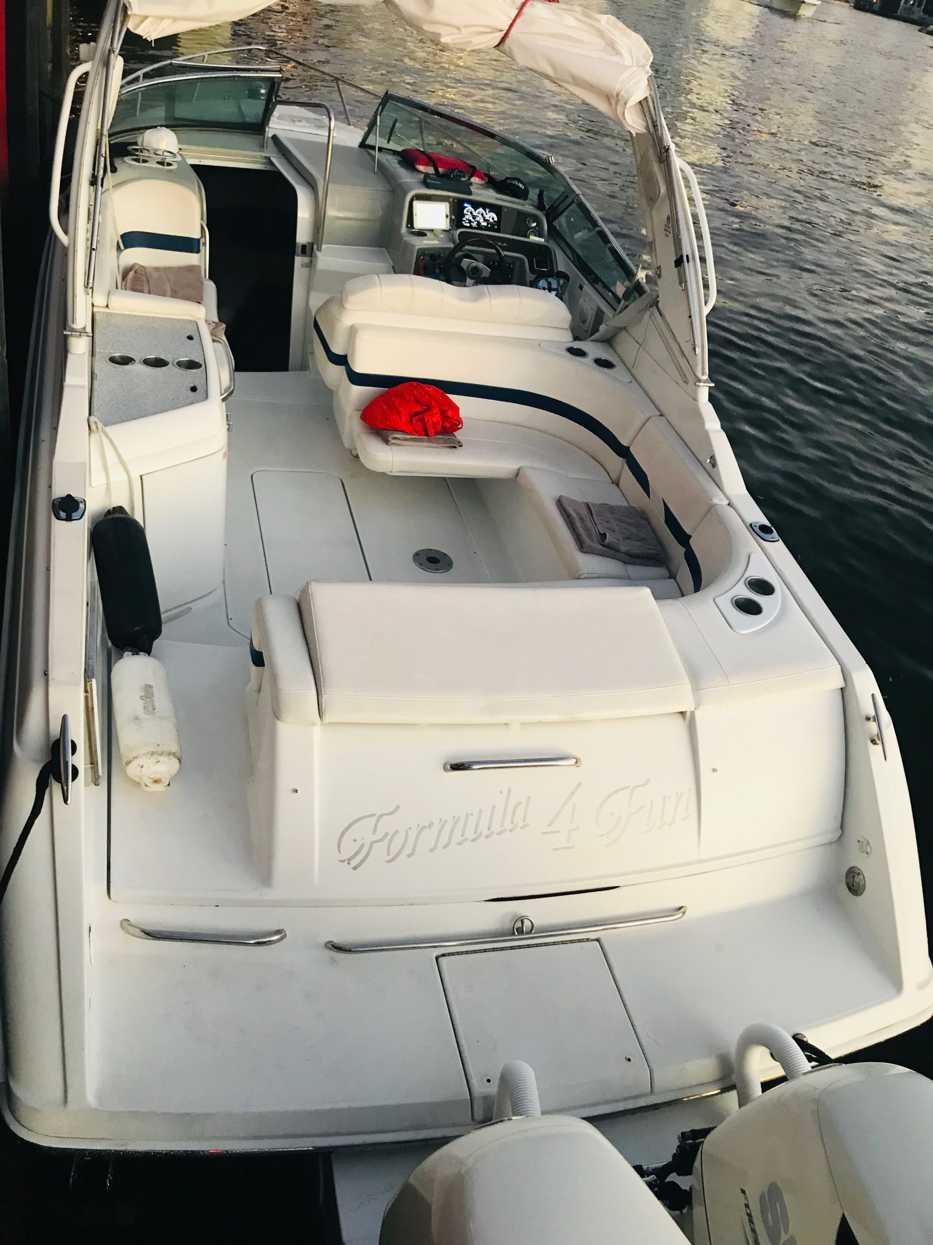 40' Formula* - Boat yacht rental near Bay harbor