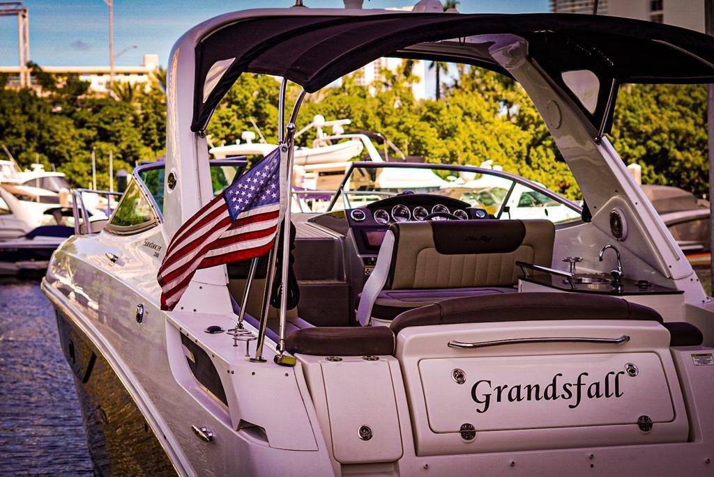 36' Sea Ray Sundancer - Boat & Yacht Rentals near Bay Harbor | Premier ...