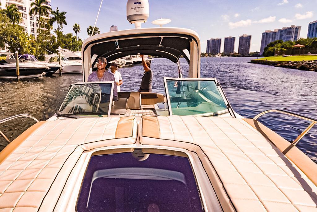 36' Sea Ray Sundancer - Boat & Yacht Rentals near Bay Harbor | Premier ...