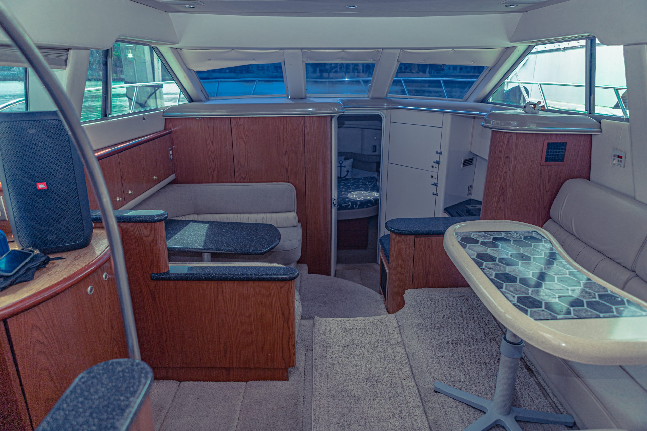 44' Maxum Flybridge - Boat & Yacht Rentals near Bay Harbor | Premier ...