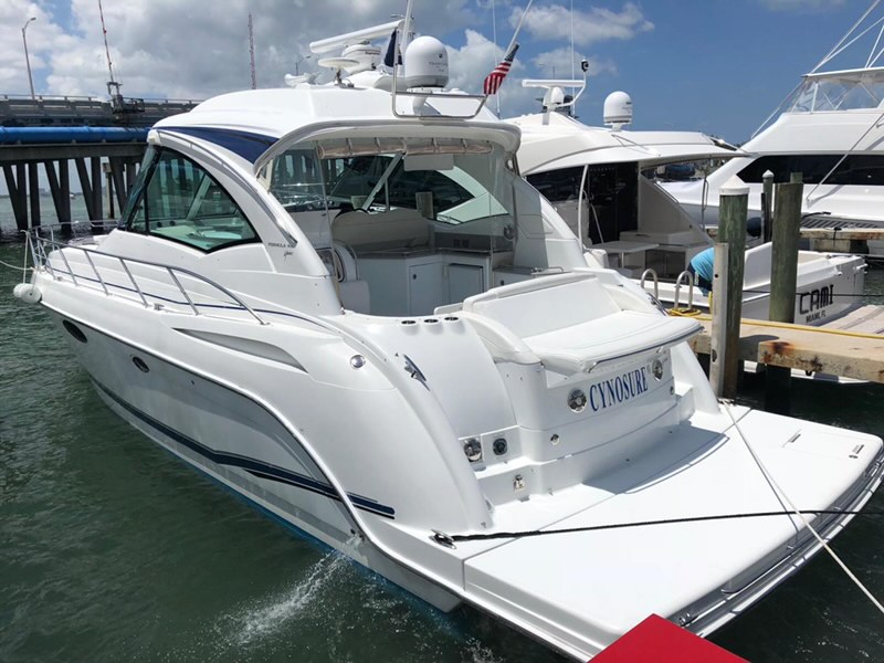 45' Formula - Premier Boat Rentals