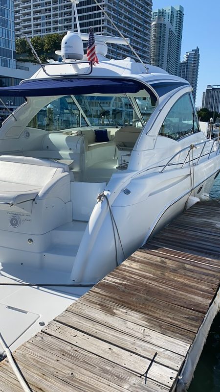 45' Formula - Boat & Yacht Rentals near Bay Harbor | Premier Boat Rentals