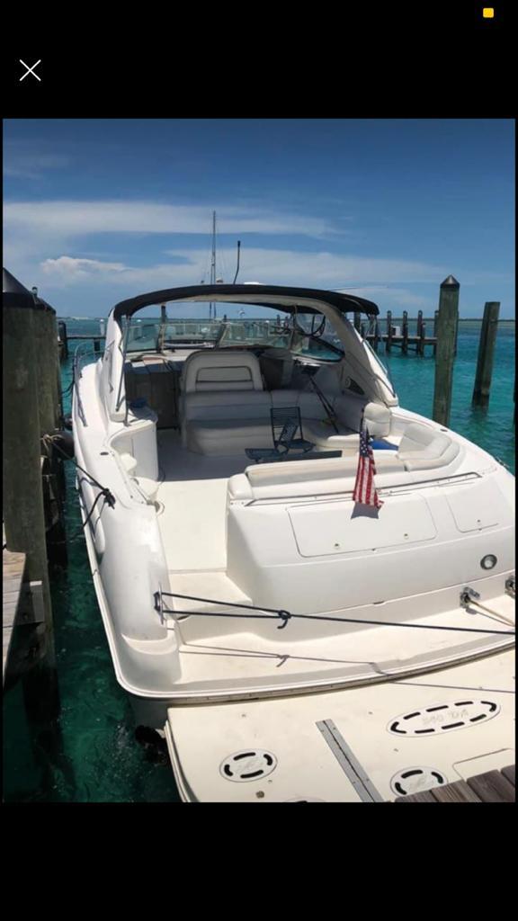 54' Sea Ray - Premier Boat Rentals