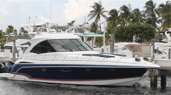 50' Formula - Boat & Yacht Rentals near Bay Harbor | Premier Boat Rentals